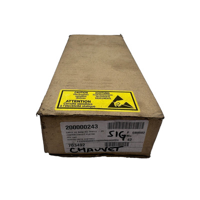 DE DIETRICH 200000243 703492 CARTE UC BASE ACI TESTEE PR