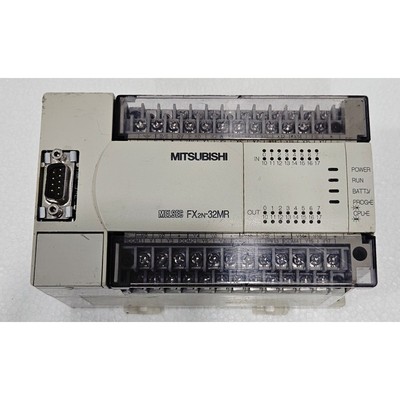 Gebraucht Mitsubishi Fx2n-32mr-es / Ul Plc