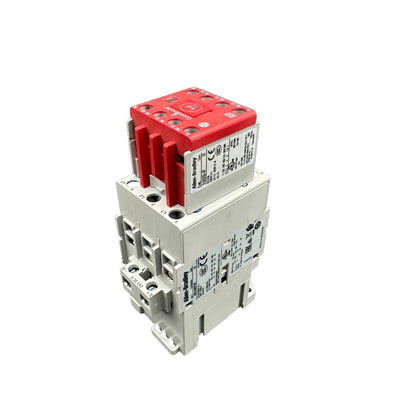 ALLEN-BRADLEY 100-C55E*00 + 100S-F SERIE B CONTACTEUR