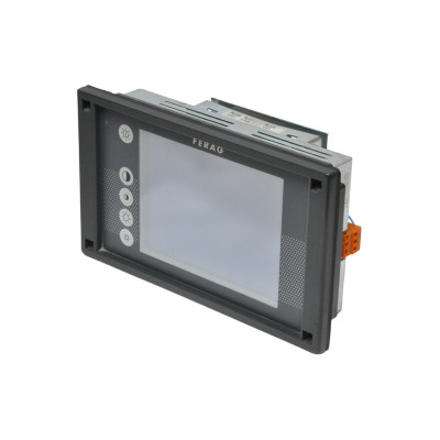 FERAG MIKRAP AG 面板 PC-TERMINAL TOUCH,104107 1C,ModuNORM 10