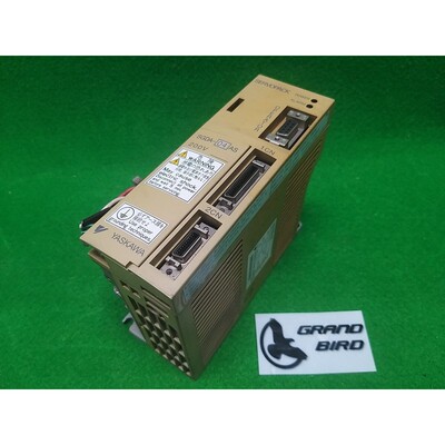 亚斯卡瓦 SGDA-04AS SERVOPACK 200V 1 相 6.0AMPS 二手