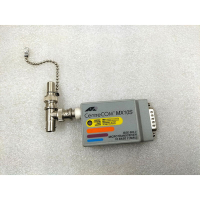 ALLIED TELESYN CENTRECOM MX10S 变速器 10 BASE 2 (MAU)