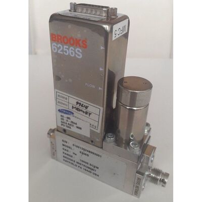 BROOKS 6256S He 10000SCCM 智能质量流量,二手