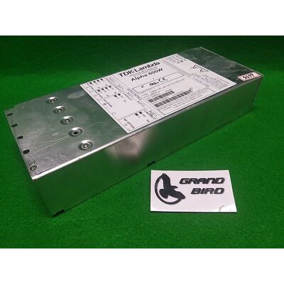 TDK-LAMBDA H60568 ALPHA 600W 电源供应,二手