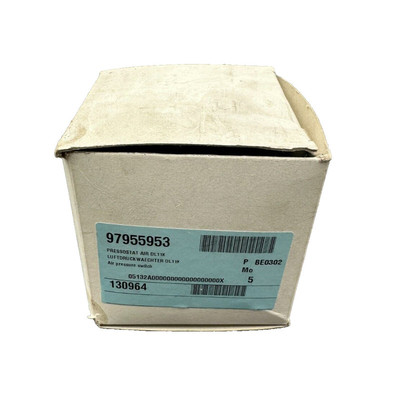 DE DIETRICH 97955953 PRESSOSTAT AIR DL11K REMPLACE PAR 30000