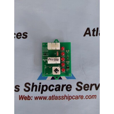 Schindler MWQ1.Q 181521 Elevador Control Tabla