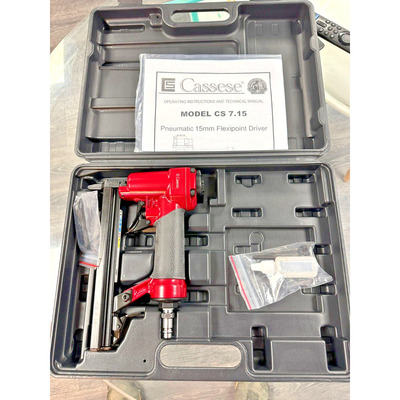 CASSESE CS715 Pneumatic FLEXIPOINT Driver 15mm CS 7.15 Tab G