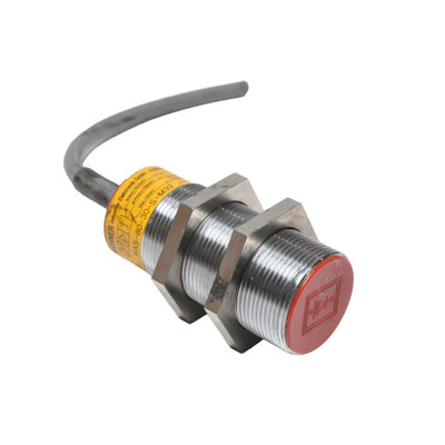 RECHNER 电容式传感器 KAS-80-30-S-M32, 10-35VDC 300mA 7.2W