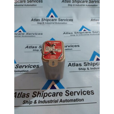 AMETEK PANALARM 50F1-120A Relé 120V 60Hz 3.5VA