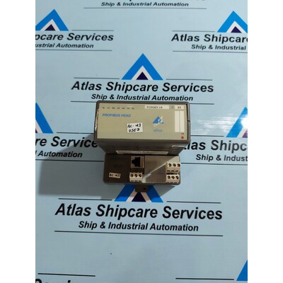 ALTUS PO5063V4 Redundante Profibus S-DP HEAD