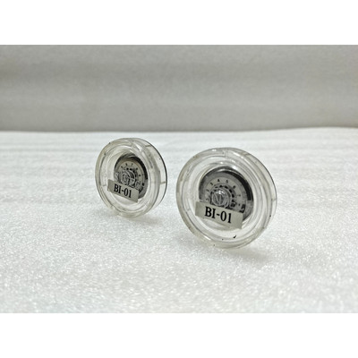 ILSINTECH BI-01 光学纤维切割刀清洁刀片 12 位置 2 件 批量