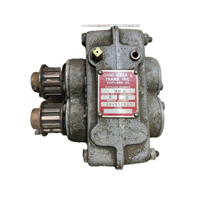 OHIO GEAR HH0 Verh?ltnis To 1 6 Assembly D