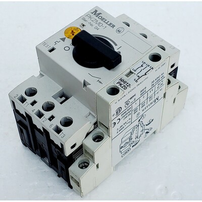Disjoncteur Moeller PKZM0-1 Ser No. 04