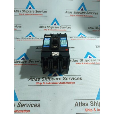 Interruptor Automático Moldeado Hyundai HBS-33 3P 10A 660V