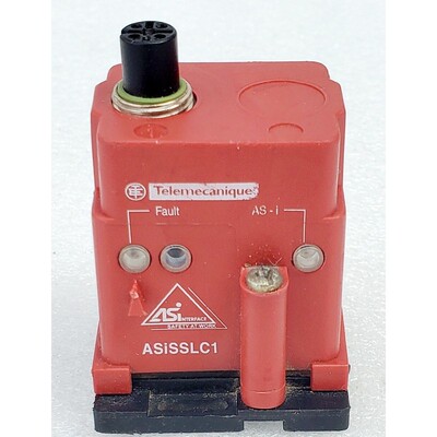 TELEMECANIQUE ASISSLC1 Esclave De Sécurité AS-INTERFACE -R