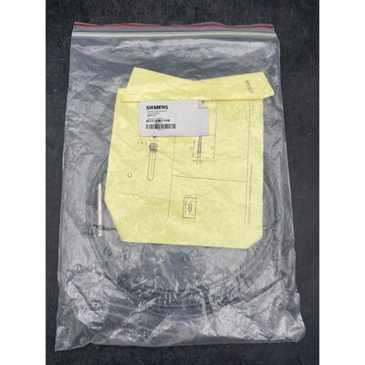 SIEMENS QAP21.2 SONDE TEMPERATURE CHEMISEE SOLAIRE 1.5M