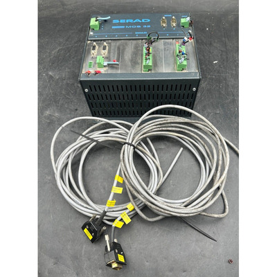 SERAD Mcs 32 + Cables Controler Motion