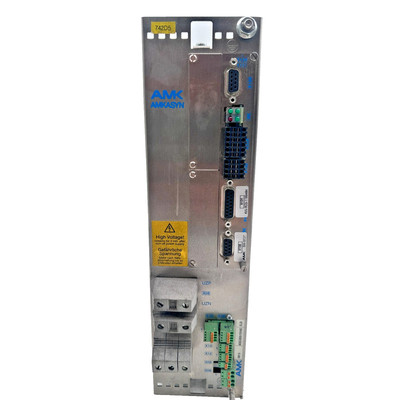 AMK Amkasyn Kw 10 10kVA With KW-R03 Version 03.20 Servodrive