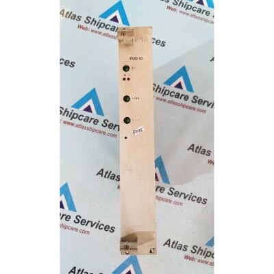 VALMET AUTOMATION M851361 M1 Pudin 10 AUTOMATION CARD No.124