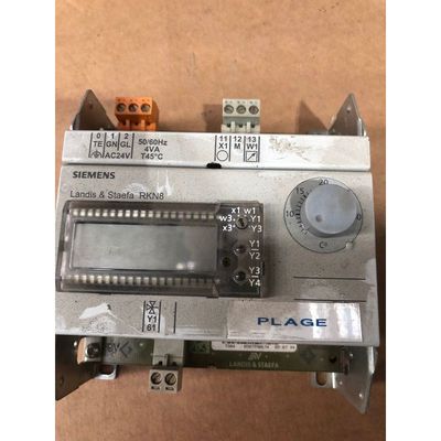 Siemens RKN8 Landis & Staefa