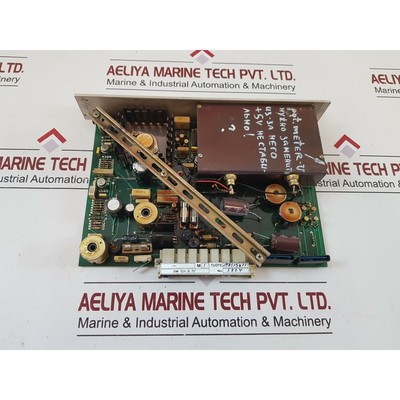 Carte D'Automatisation Valmet PUD 10 545344-4A, M8513611