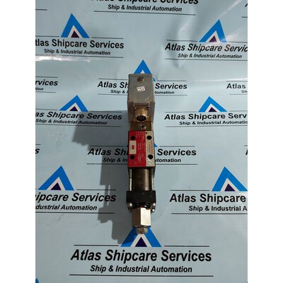 MOOG D635-606C Idraulico Servo Valvola