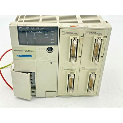 Telemecanique Schneider Electric TSX3710001 TSX MICRO TSX 37
