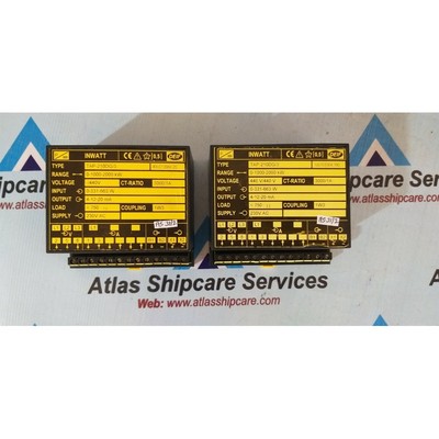 DEIF Tap-210dg/3 Inwatt Trasduttore