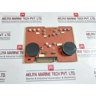 DECLENCHEUR HM 10036 Printed Circuit Board