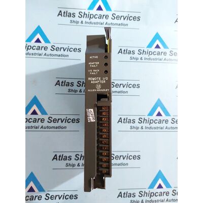 ALLEN-BRADLEY 1771-ASB D Universale Remoto I/O Adattatore Mo