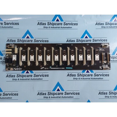 MOORE 16407-1-01 RACK MODULE