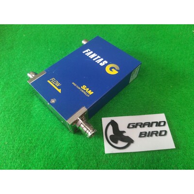SAM FANTAS 2480G1 MC-4VD124 MFC MASS 流控制器 H2 2000SCCM,二