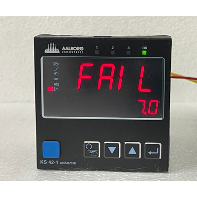 Aalborg Industries KS 42-1 Universal Controller KS42-112-000