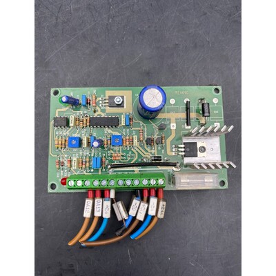 COSTANTANA RE469D CIRCUIT BOARD PCB