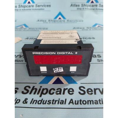 Precisione Digitale PD690-2-N Universale Processo Metro