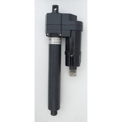 Nuevo Sin Caja Warner Linear B-Track K2G20-24V-BR-10-ISC Act