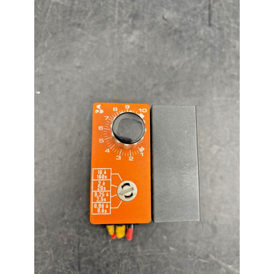 SYRELEC BDS 12 TIME RELAY