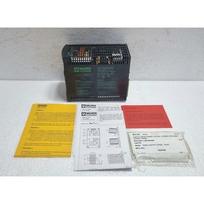 Murr Elektronik 85086 Schalter Modus Netzteil Msc10-115/24 E