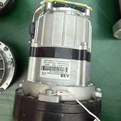 3HAC074320-001 TSM800 ABB机器人电机 工控自动化配件议价维修