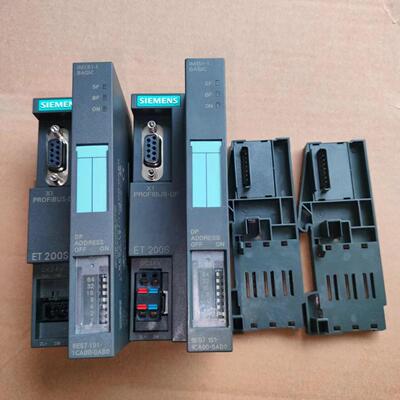 6ES7151-1CA00-0AB0 ET200S PROFIBUS-DP接口模块议价维修