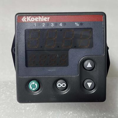 96A0-CAAR-00AN Koehler温控仪 工业自动化温度控制器议价维修