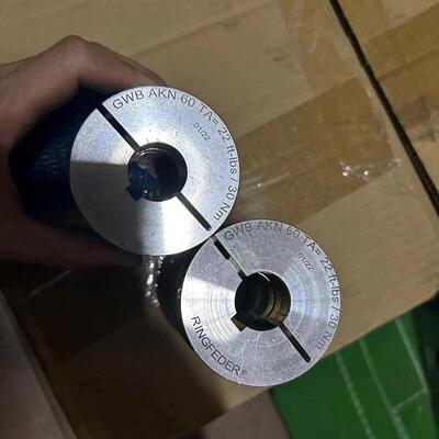 GWB AKN60 联轴器 Ta=22 30Nm RINGFEDER灵飞达议价维修