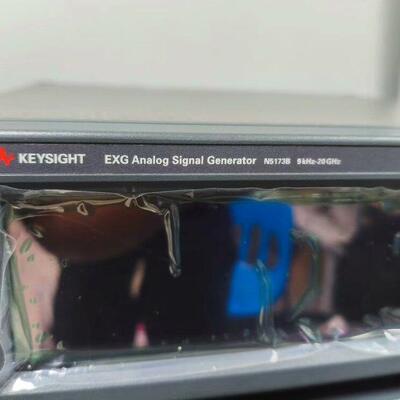 N5173B 是德科技EXG模拟信号发生器 9kHz-20GHz议价维修