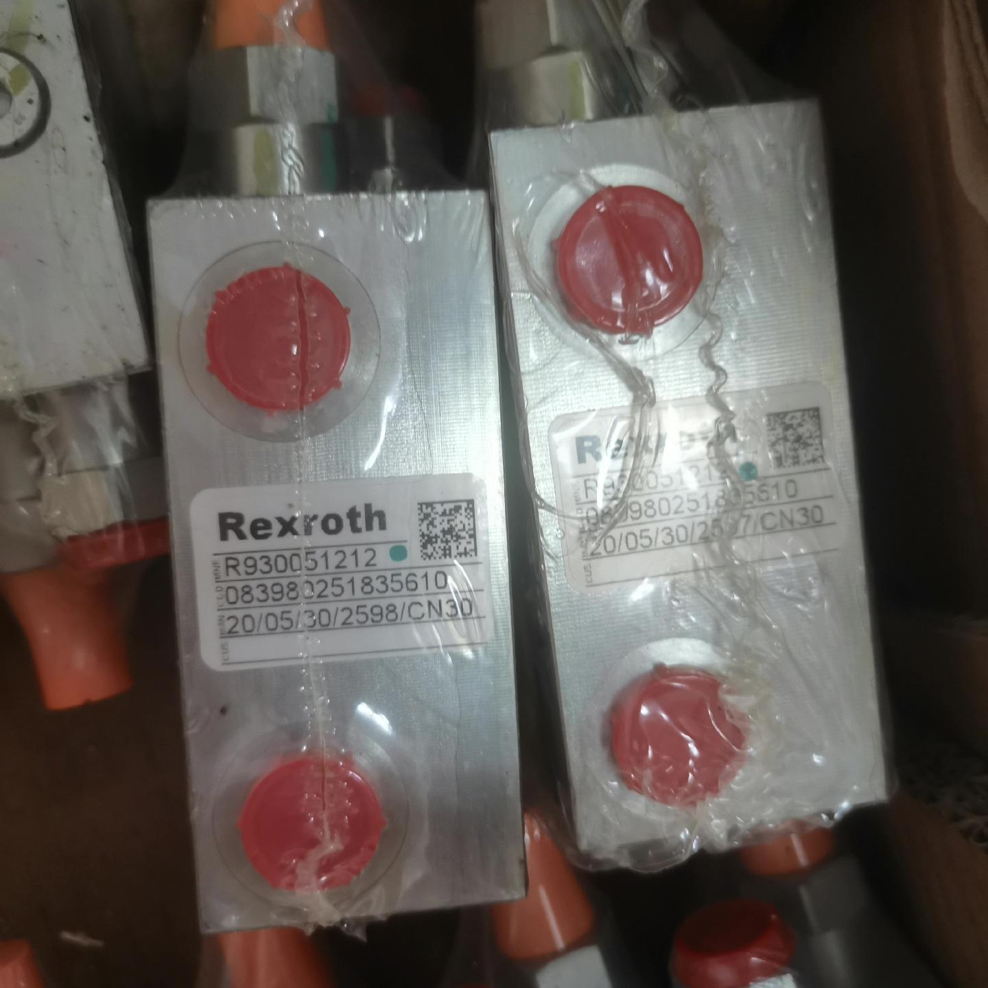 R930051212 Rexroth液压阀 工业工控液压控制元件议价维修