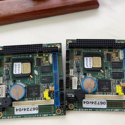 VSX-6154V2-256 API CPU板 T系列气态参数仪通用议价维修