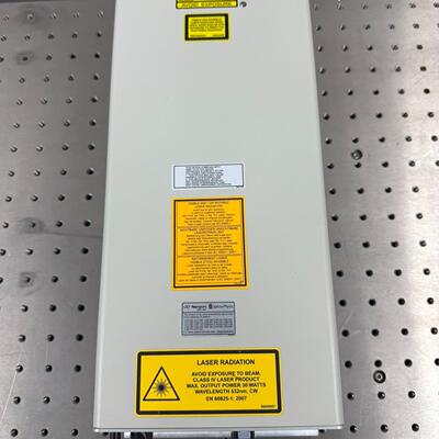Millennia eV 1 激光发生器 532nm CW 实验室激光设备议价维修