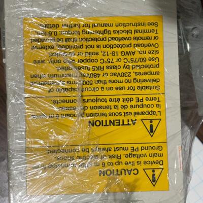 SLVD7 PARKER派克伺服驱动器 工控自动化驱动配件议价维修