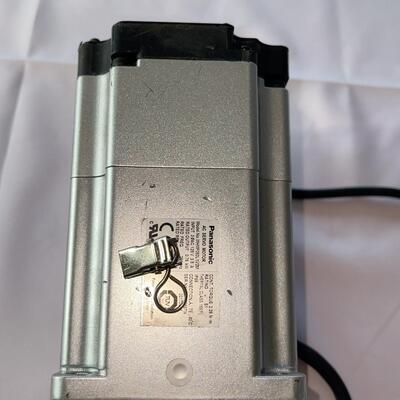 MHMF082L1V2M 伺服电机 松下0.75KW 工控自动化配件议价维修