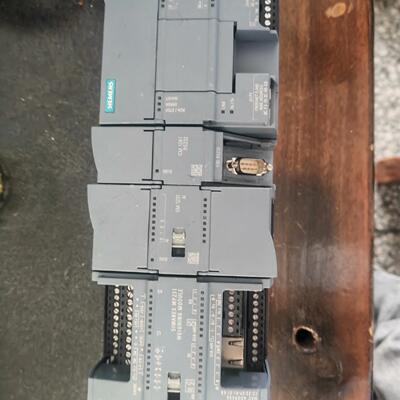 S7-1200 CM1241 SM1231 WP231 工控自动化PLC模块议价维修