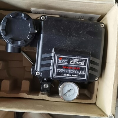 YT1000LSC231 YTC永泰电气定位器 阀门定位器议价维修